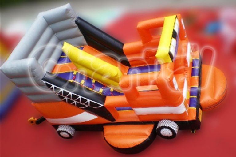 Fire Education Inflatables - Channal Inflatables