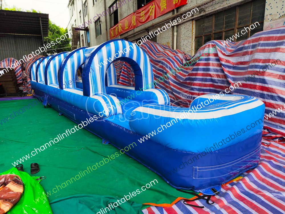 Whitewater Slip N Slide - Channal Inflatables