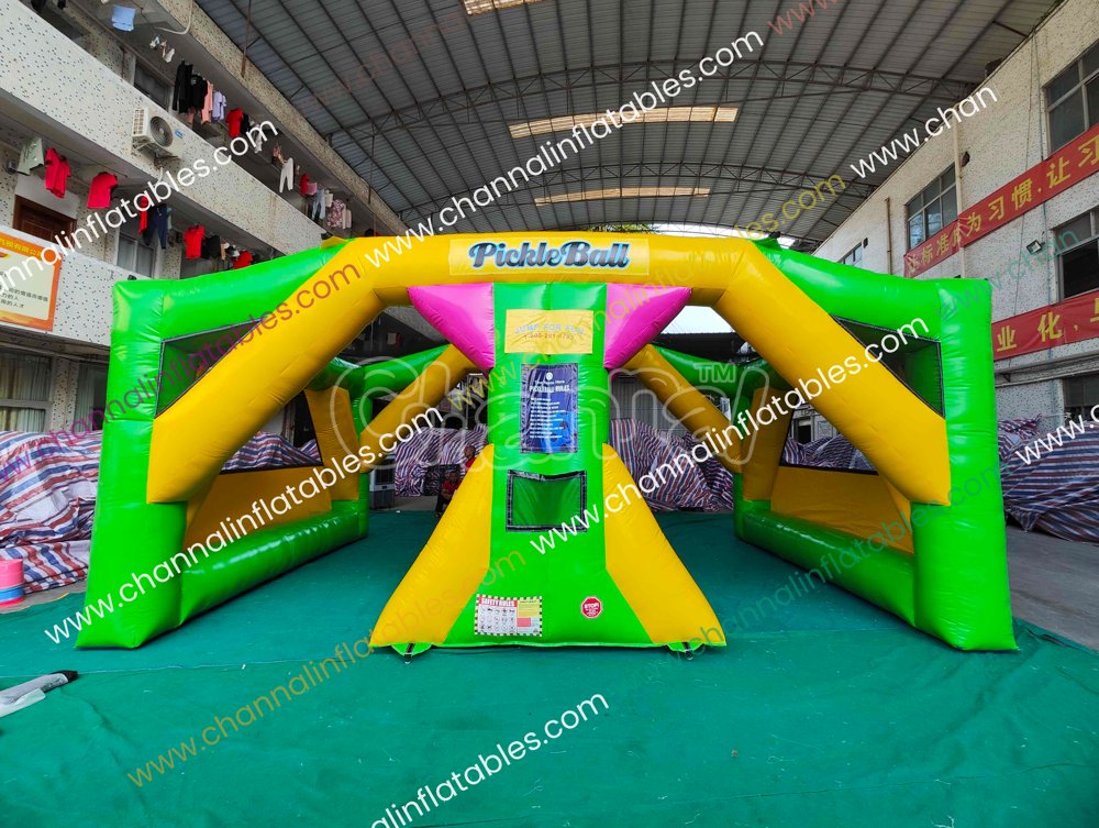 Inflatable Pickleball Court for Sale - Channal Inflatables