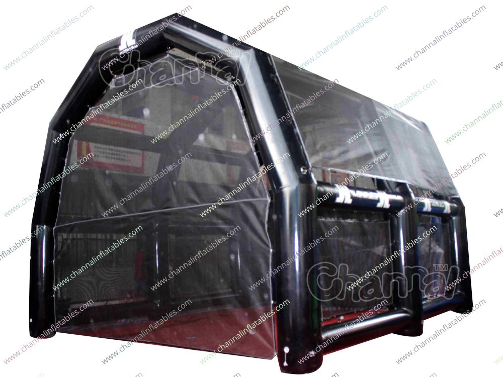 Baseball Inflatable Batting Cage For Sale - Channal Inflatables