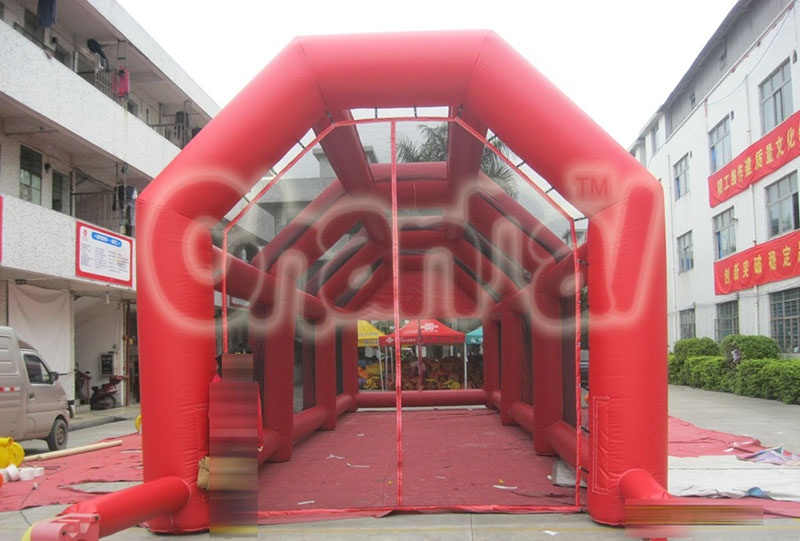 Inflatable Batting Cage - Channal Inflatables