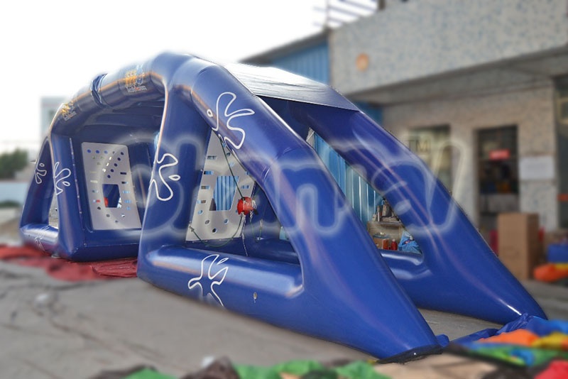 Inflatable Water Balloon Wars Game - Channal Inflatables