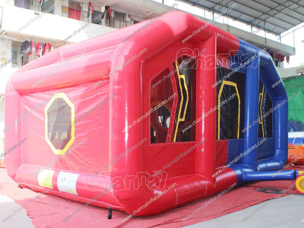 Inflatable Rival Arena - Channal Inflatables