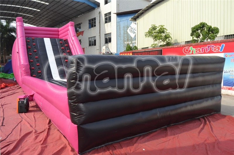Inflatable Zorb Ball Ramp Race Track - Channal Inflatables