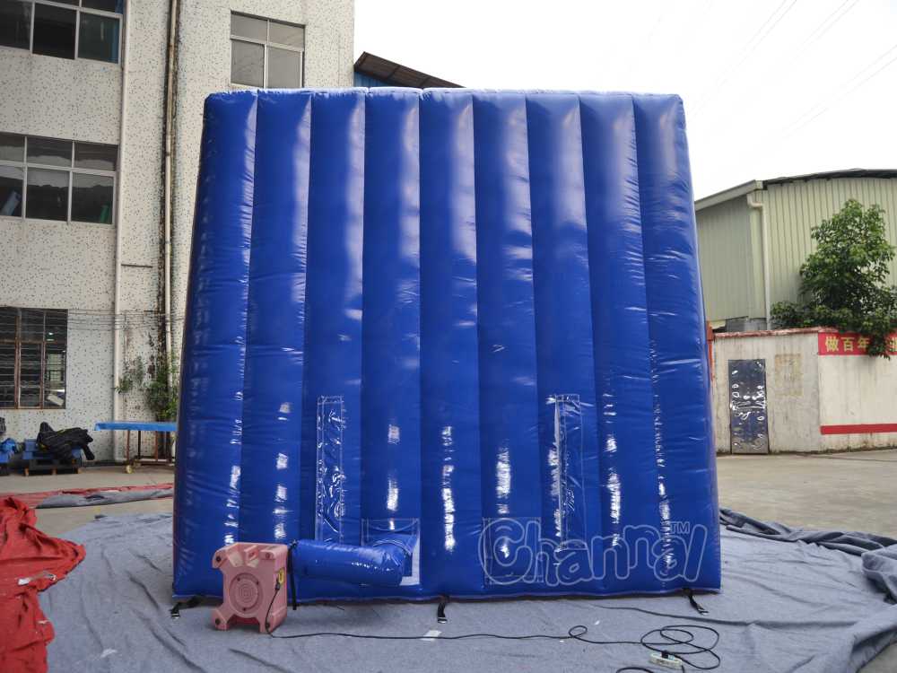 Inflatable Velcro Sticky Wall - Channal Inflatables