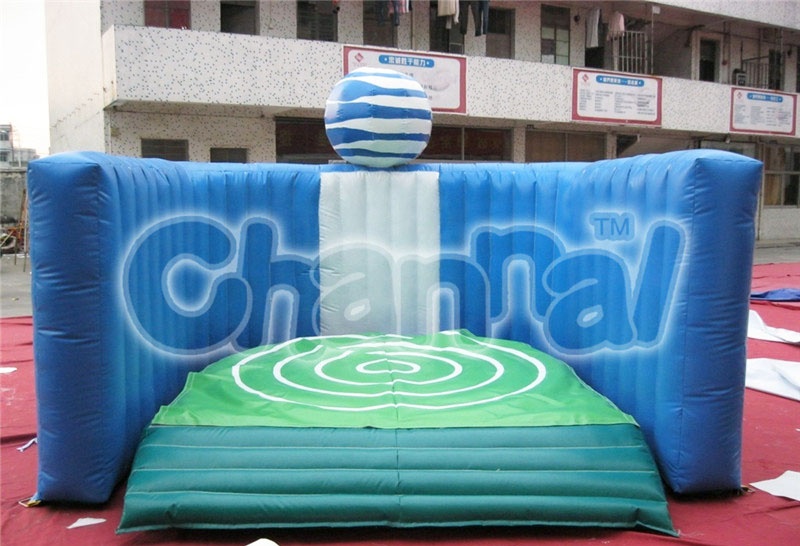 Inflatable Golf Game - Channal Inflatables