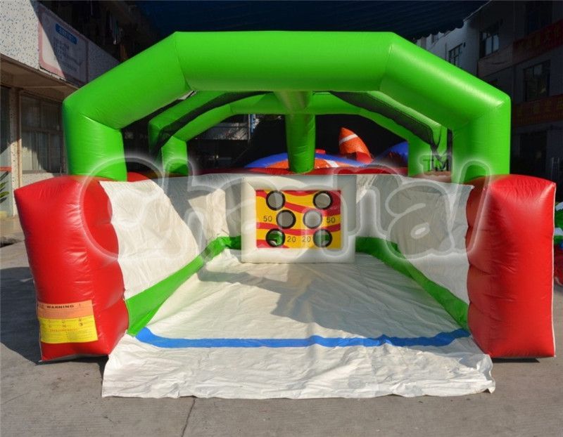 Inflatable Hockey Game - Channal Inflatables