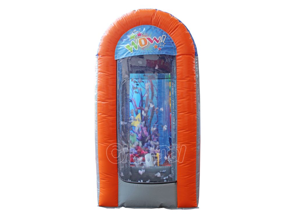 Inflatable Cash Machine For Sale - Channal Inflatables