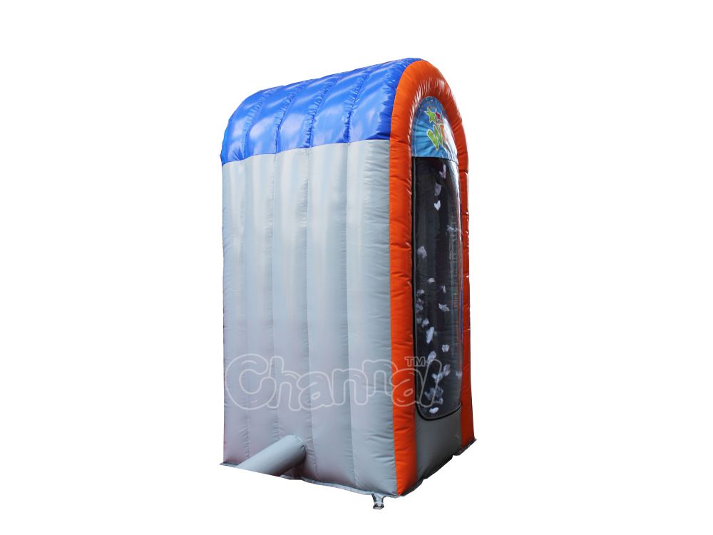 Inflatable Cash Machine For Sale - Channal Inflatables