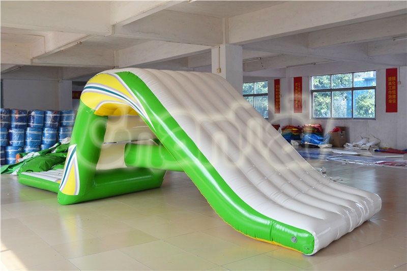 Inflatable Water Park Slide - Channal Inflatables
