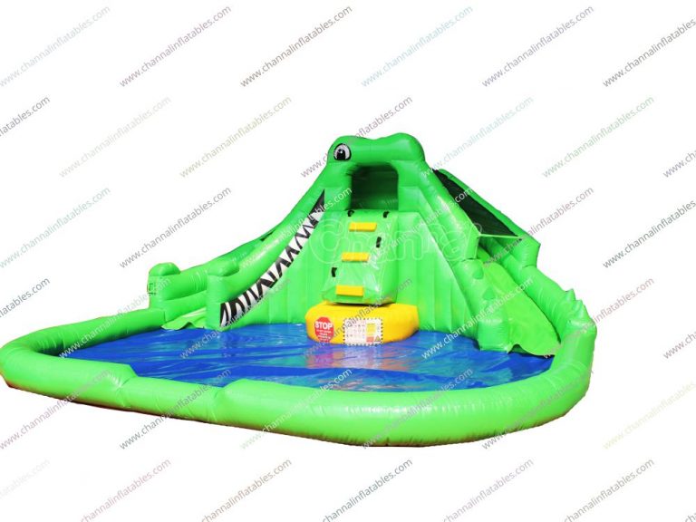 Custom Inflatable Pools For Sale - Channal Inflatables