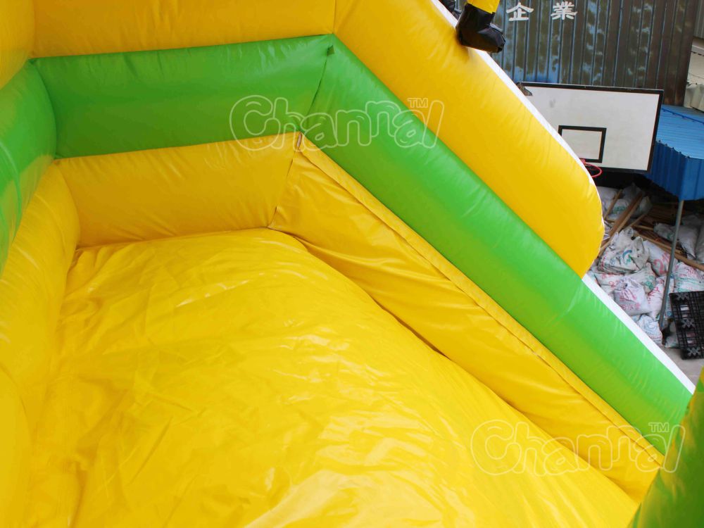 SpongeBob Inflatable Water Slide For Sale - Channal Inflatables