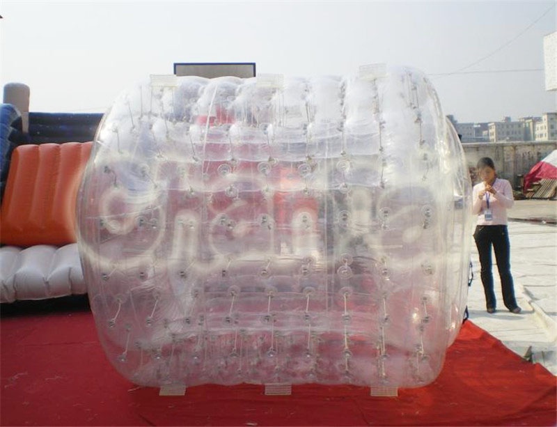 Amazing Water Walking Zorb Ball - Channal Inflatables