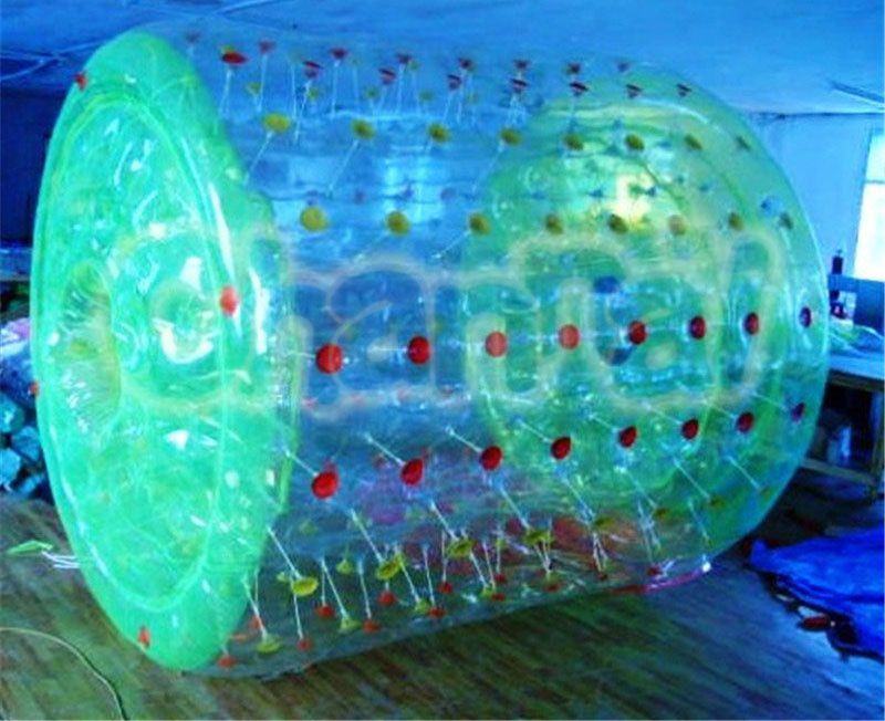 Inflatable Walk On Water Roller - Channal Inflatables