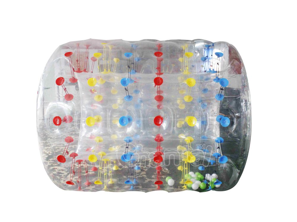 Water Bubble Roller - Channal Inflatables