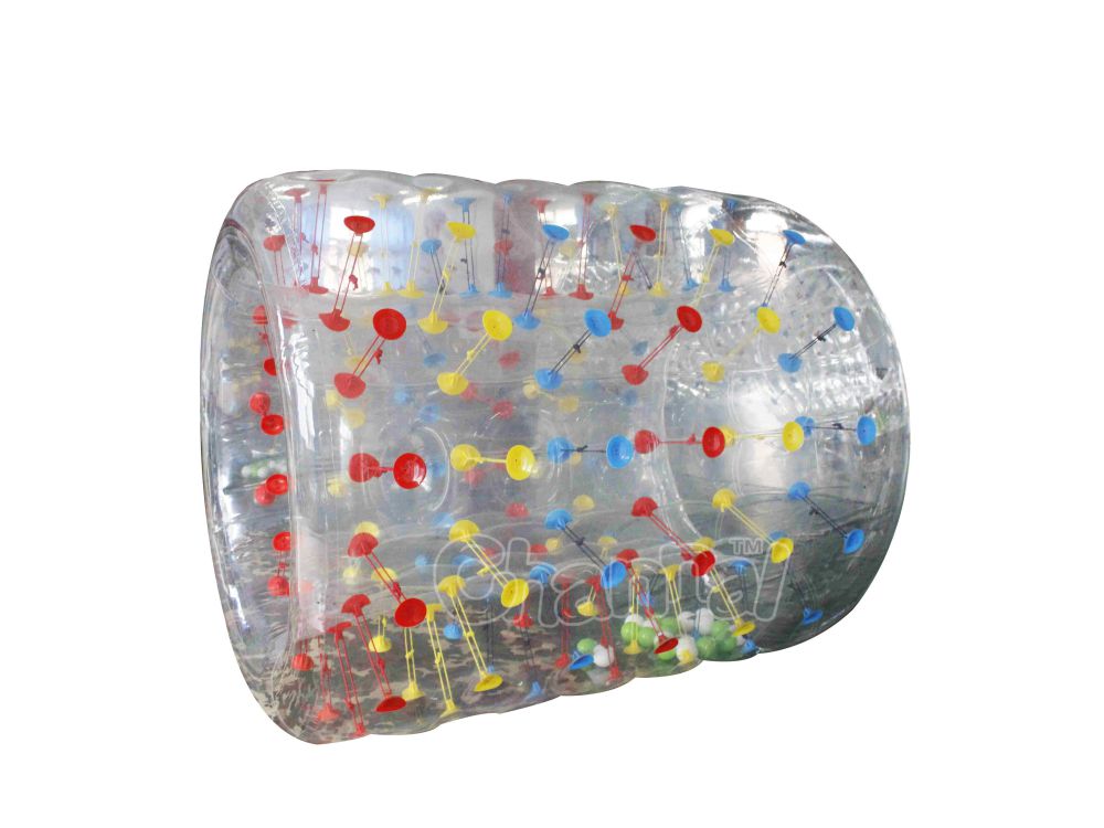 Water Bubble Roller - Channal Inflatables